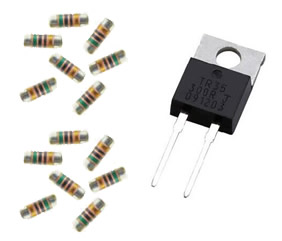 High Frequency Resistor, RF Resistor, Microwave Resistor, Thin Film ...
